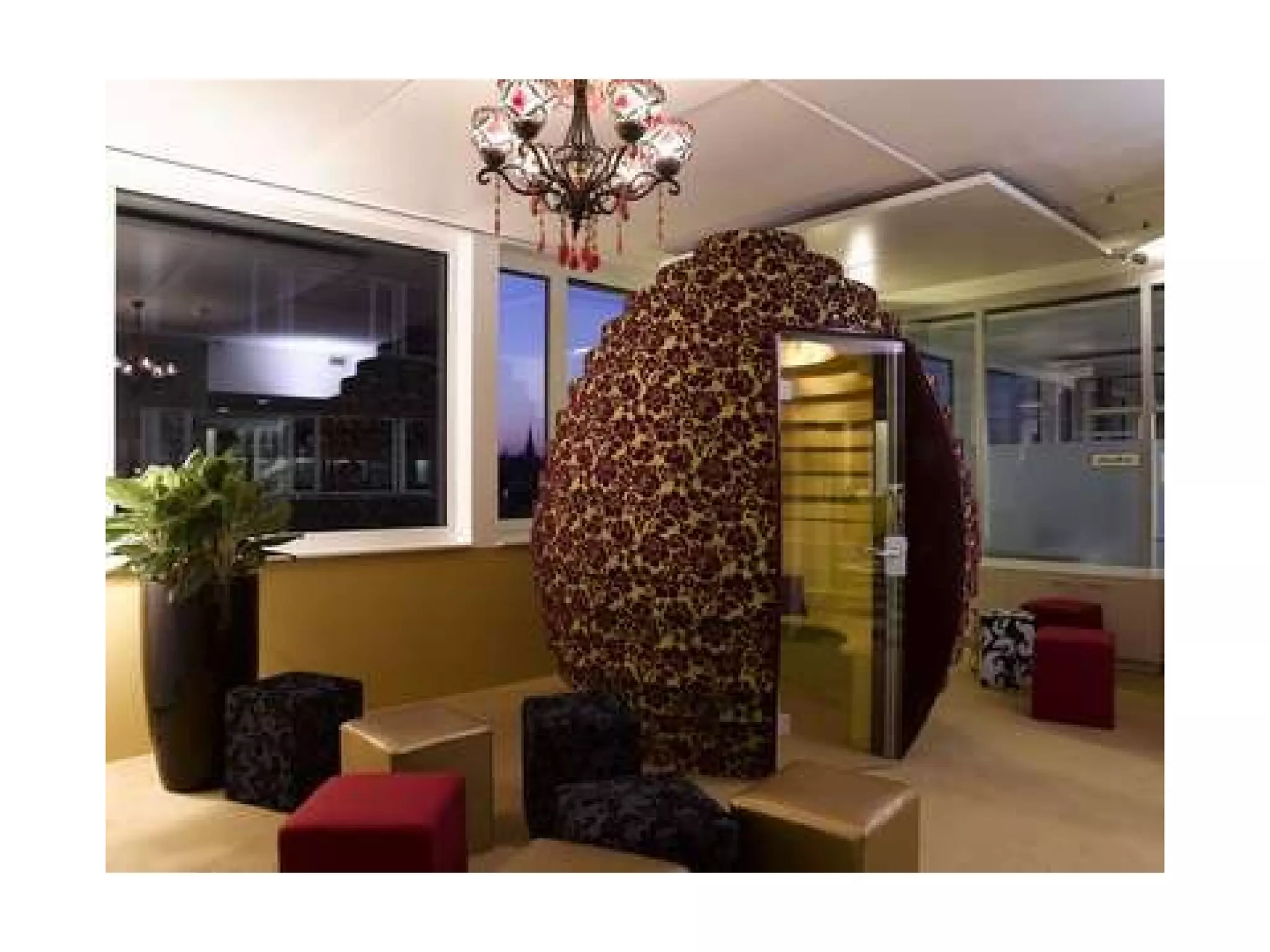 Google Office in Zurich, Switzerland | PPS