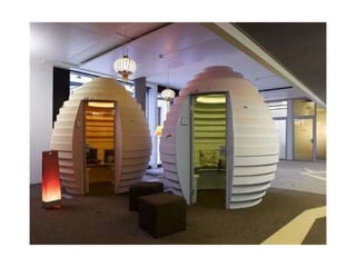 Bureaux Google à Zurich | PPT