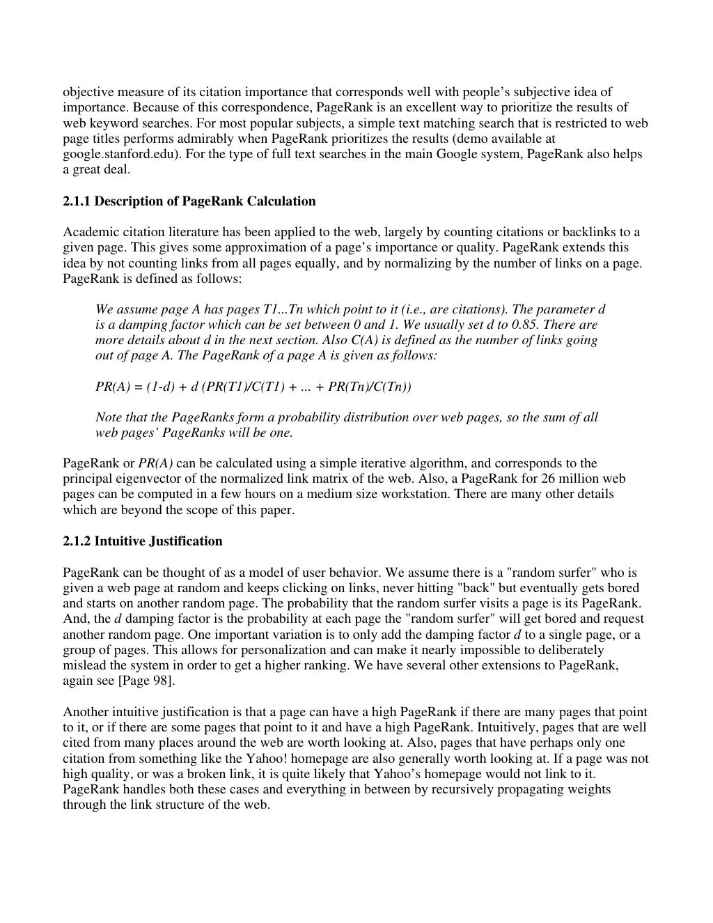 Google Research Paper