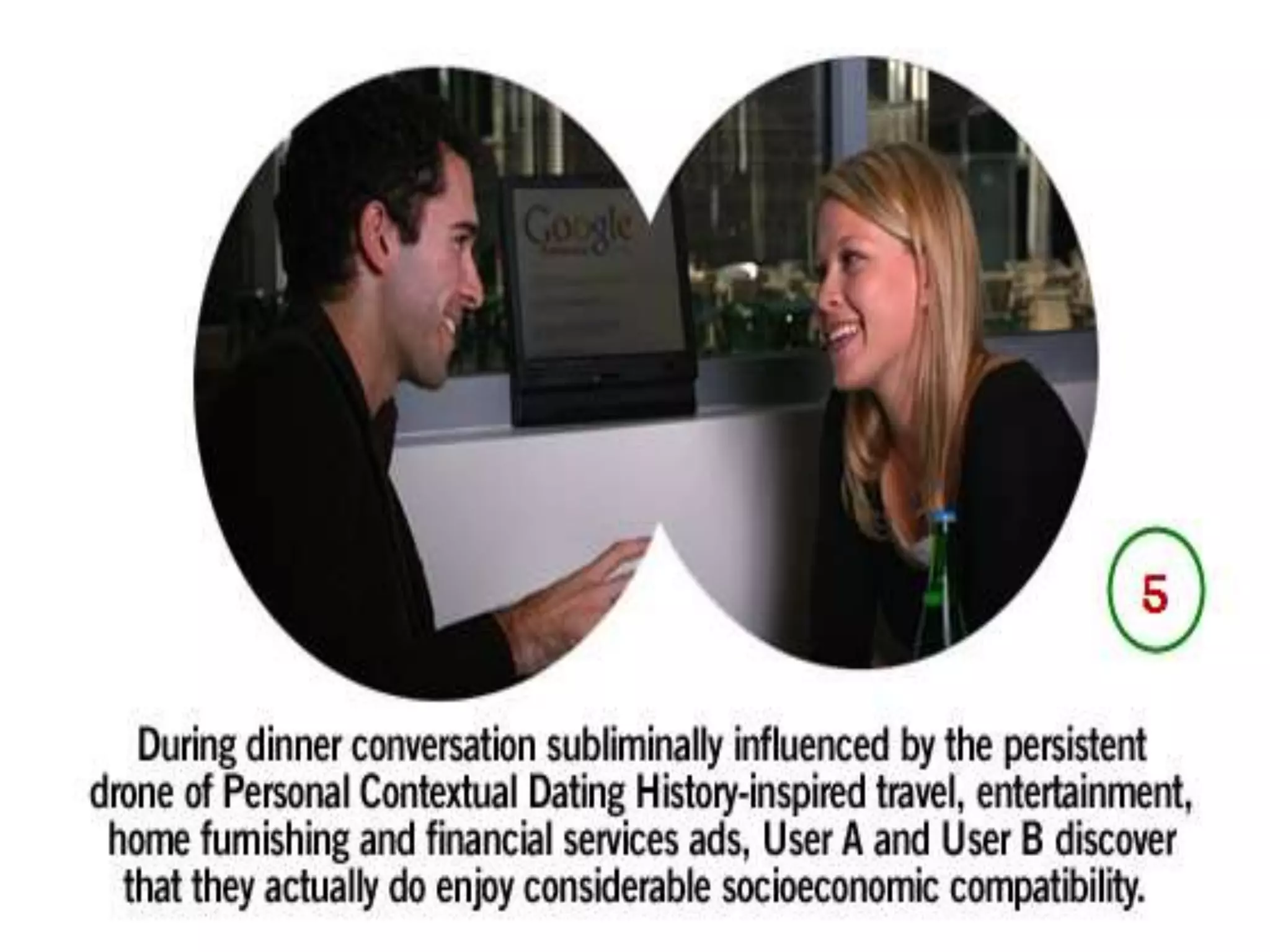 Google Romance Presentation | PPTX