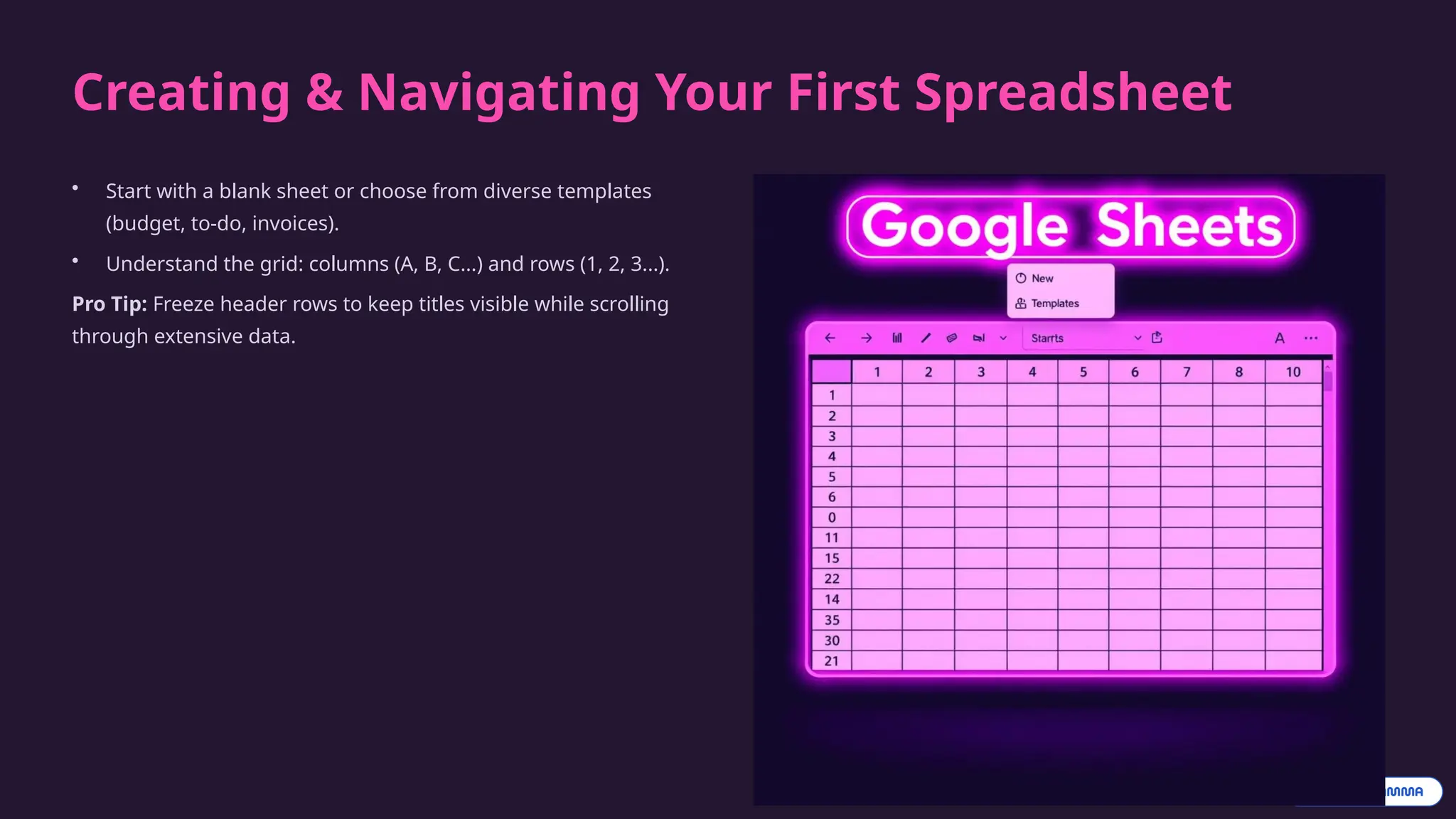Google-Sheets-Mastering-Your-Spreadsheets.pptx