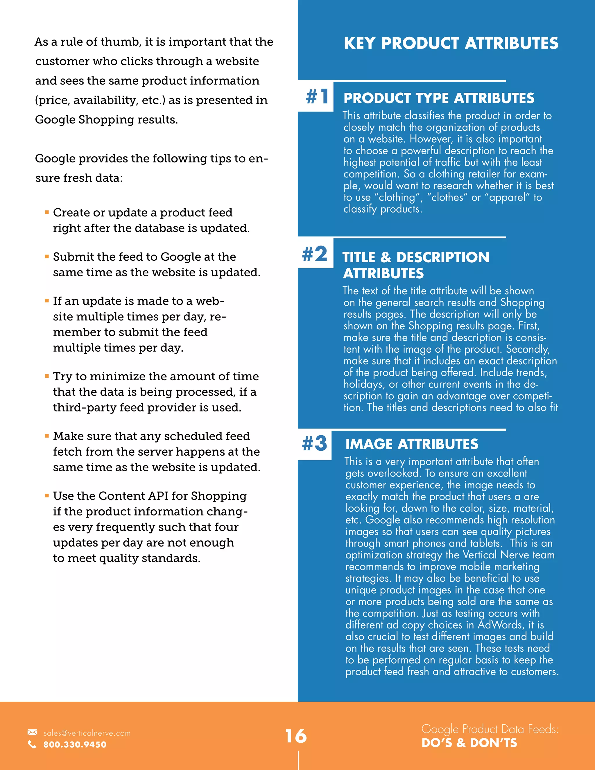 Google shopping-white-paper - part ii | PDF