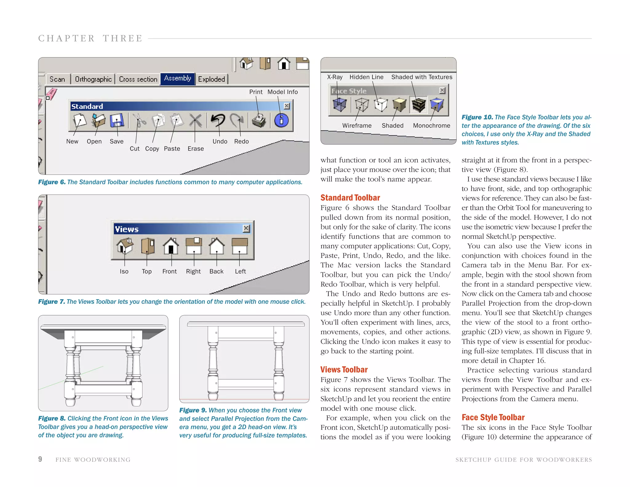 Google sketchup-guide-for-woodworkers | PDF