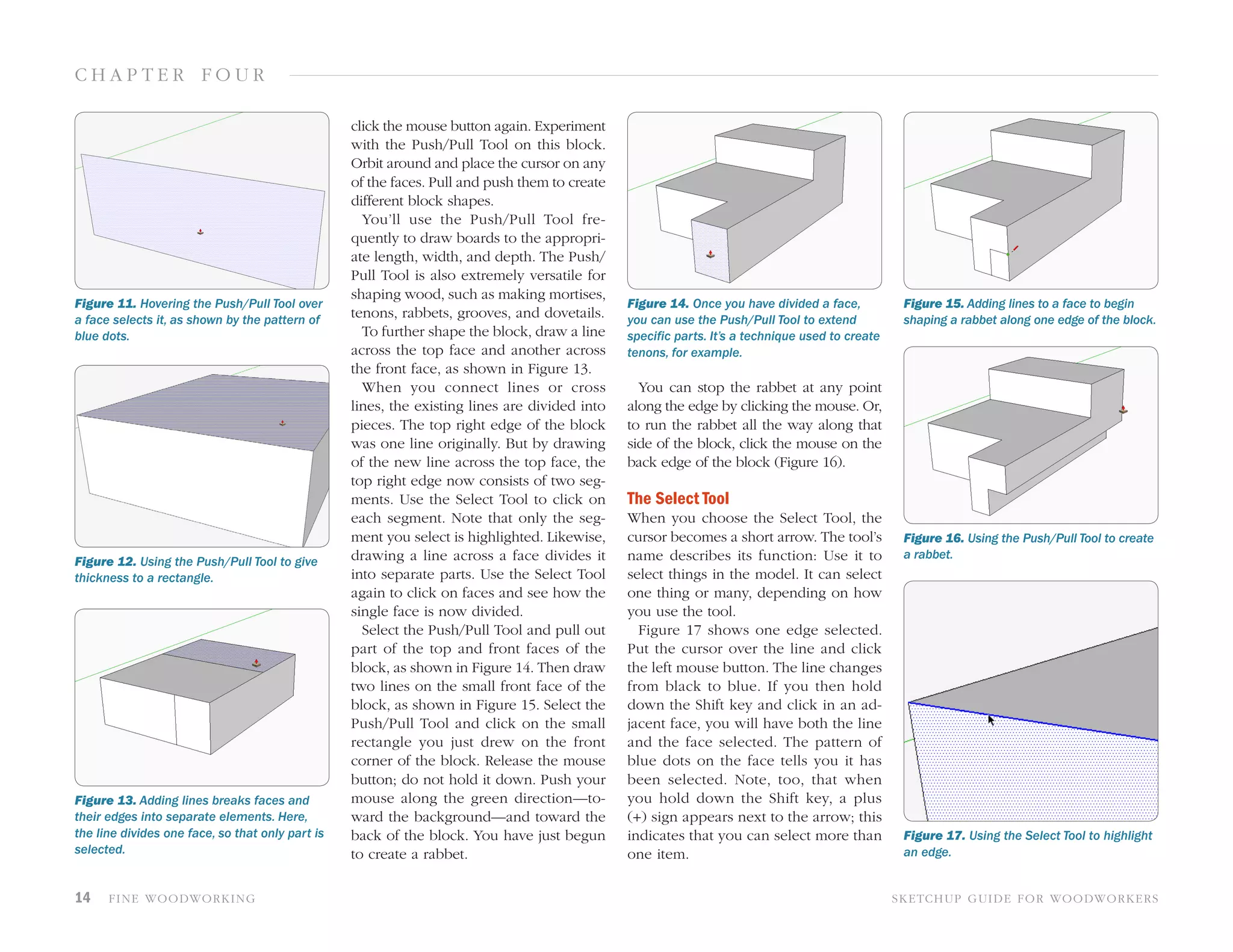 Google sketchup-guide-for-woodworkers | PDF