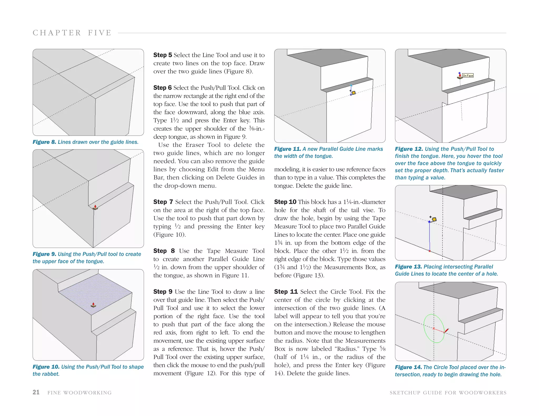 Google sketchup-guide-for-woodworkers | PDF
