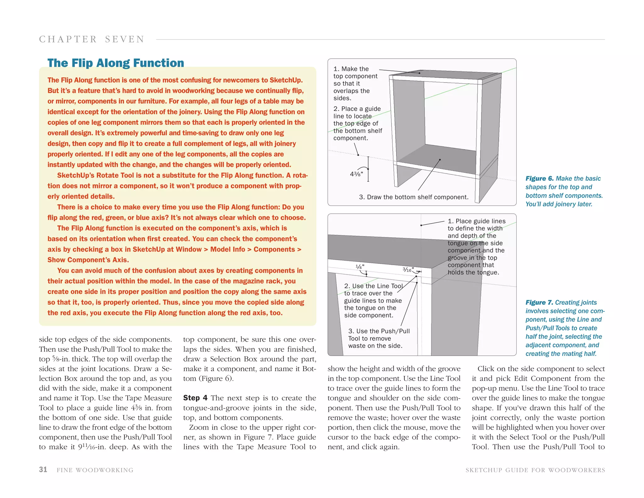 Google sketchup-guide-for-woodworkers | PDF