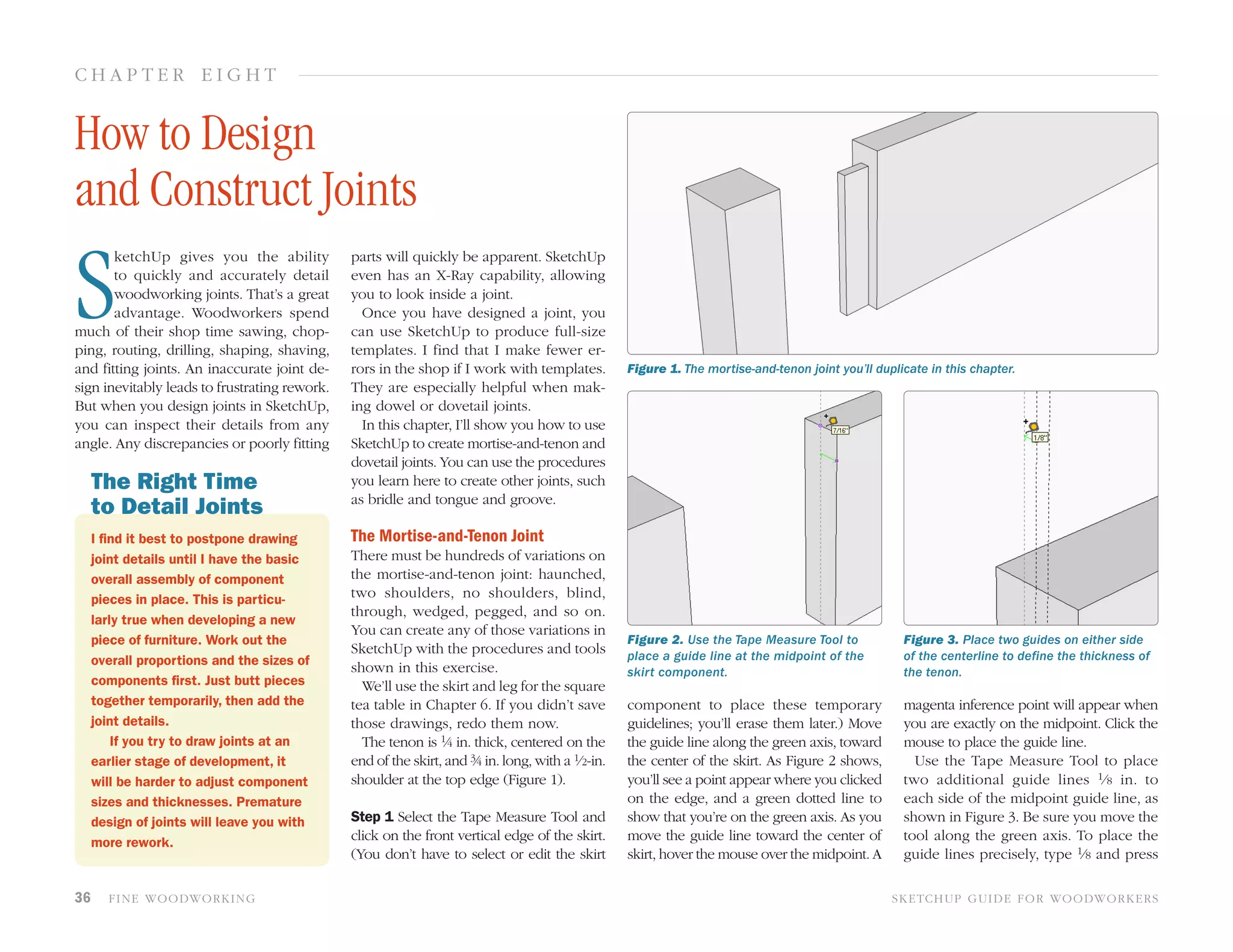Google sketchup-guide-for-woodworkers | PDF