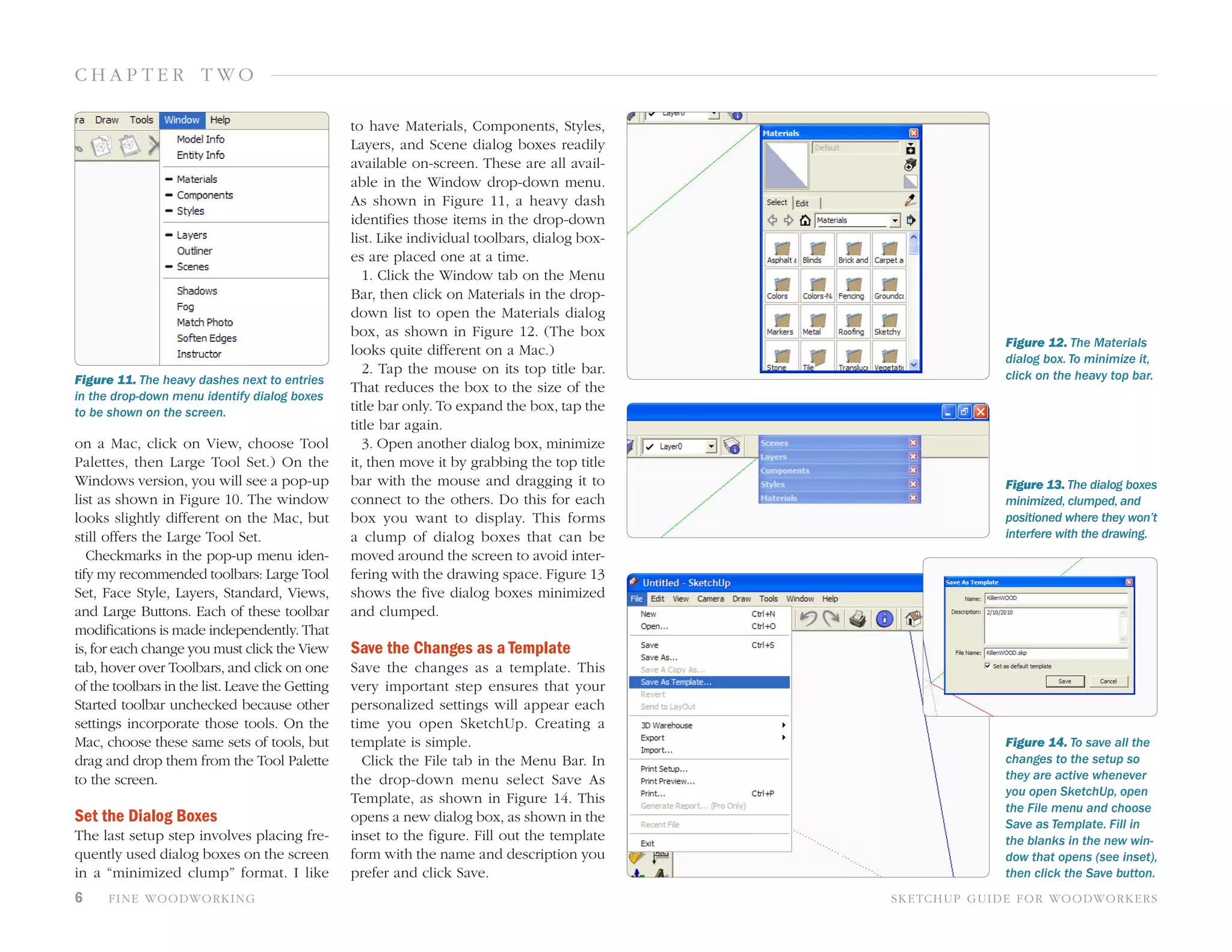 Google sketchup-guide-for-woodworkers | PDF
