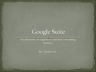 Google Suite | PDF