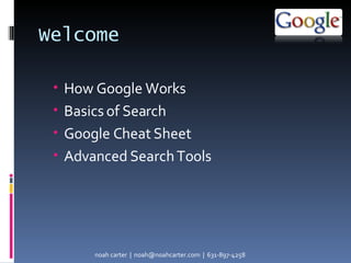 Google Tips & Tricks | PPT