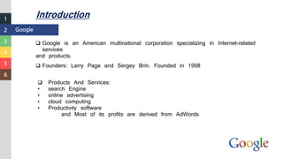 Google vs-yahoo | PPTX