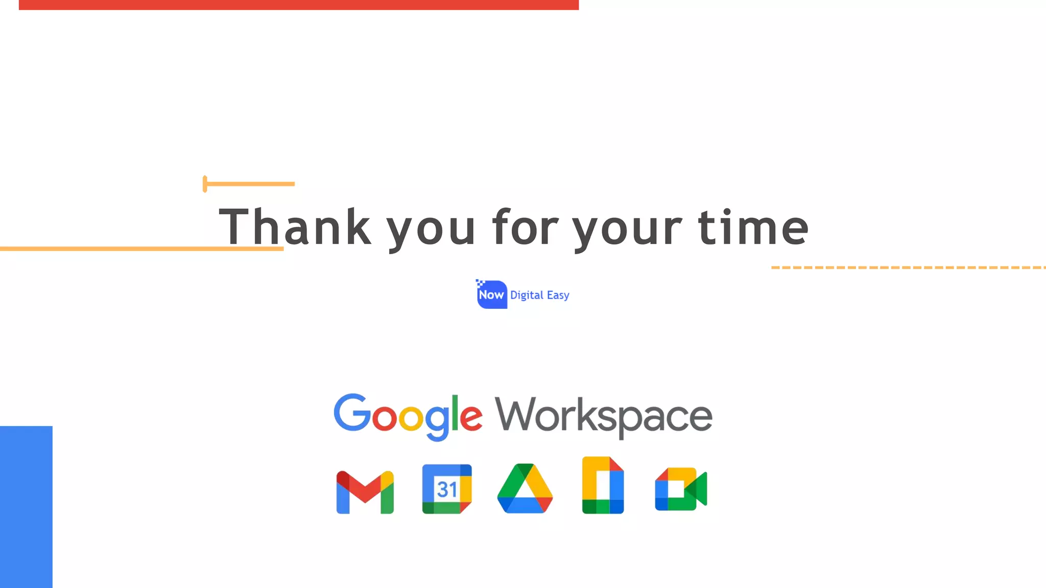 Google Workspace | PPTX
