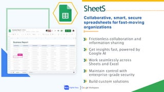 Google Workspace | PPTX