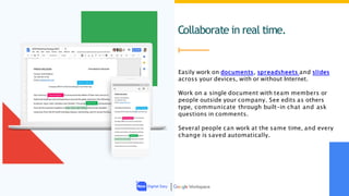 Google Workspace | PPTX | Email | Internet