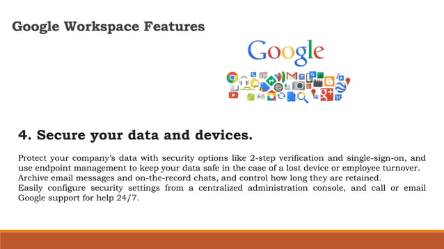 Google-Workspace (1).pptx | Web Conferencing | Computer Software and Applications