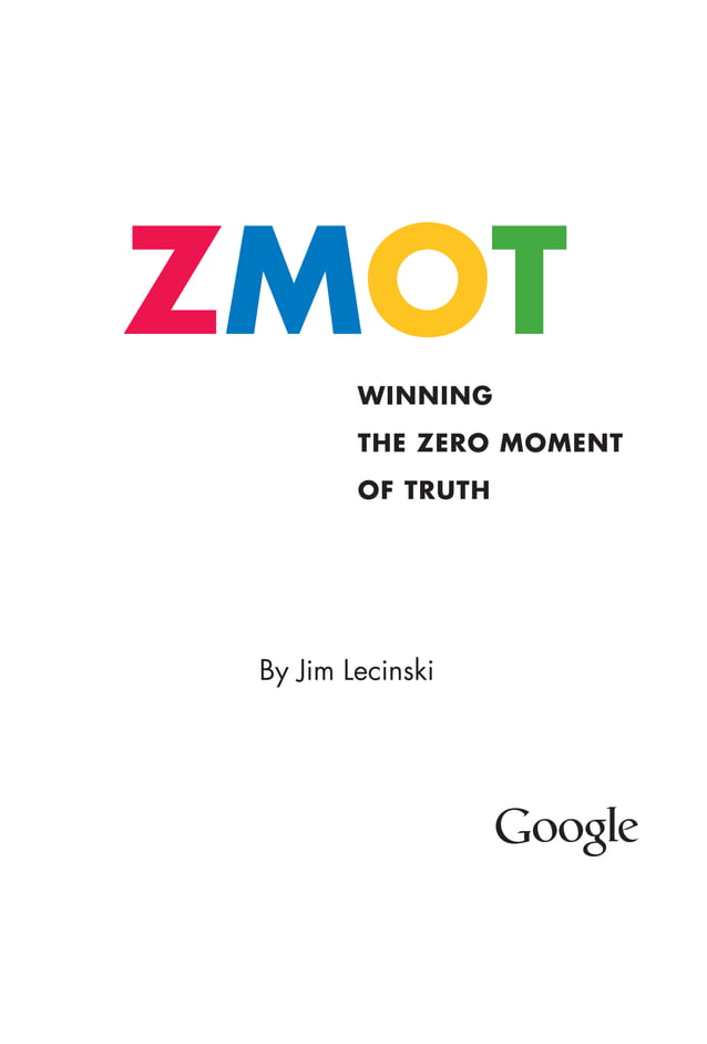 Google zmot | PDF
