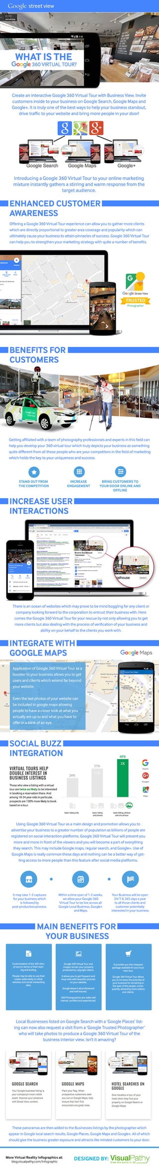 Google 360 virtual tour | PDF