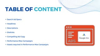 Google Ads | Guidelines & Best Practices | PDF