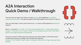 Building Connected Agents: An Overview of Google's ADK and A2A Protocol ...