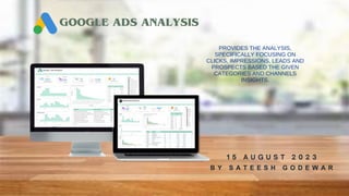 Google Ads Analysis | PDF
