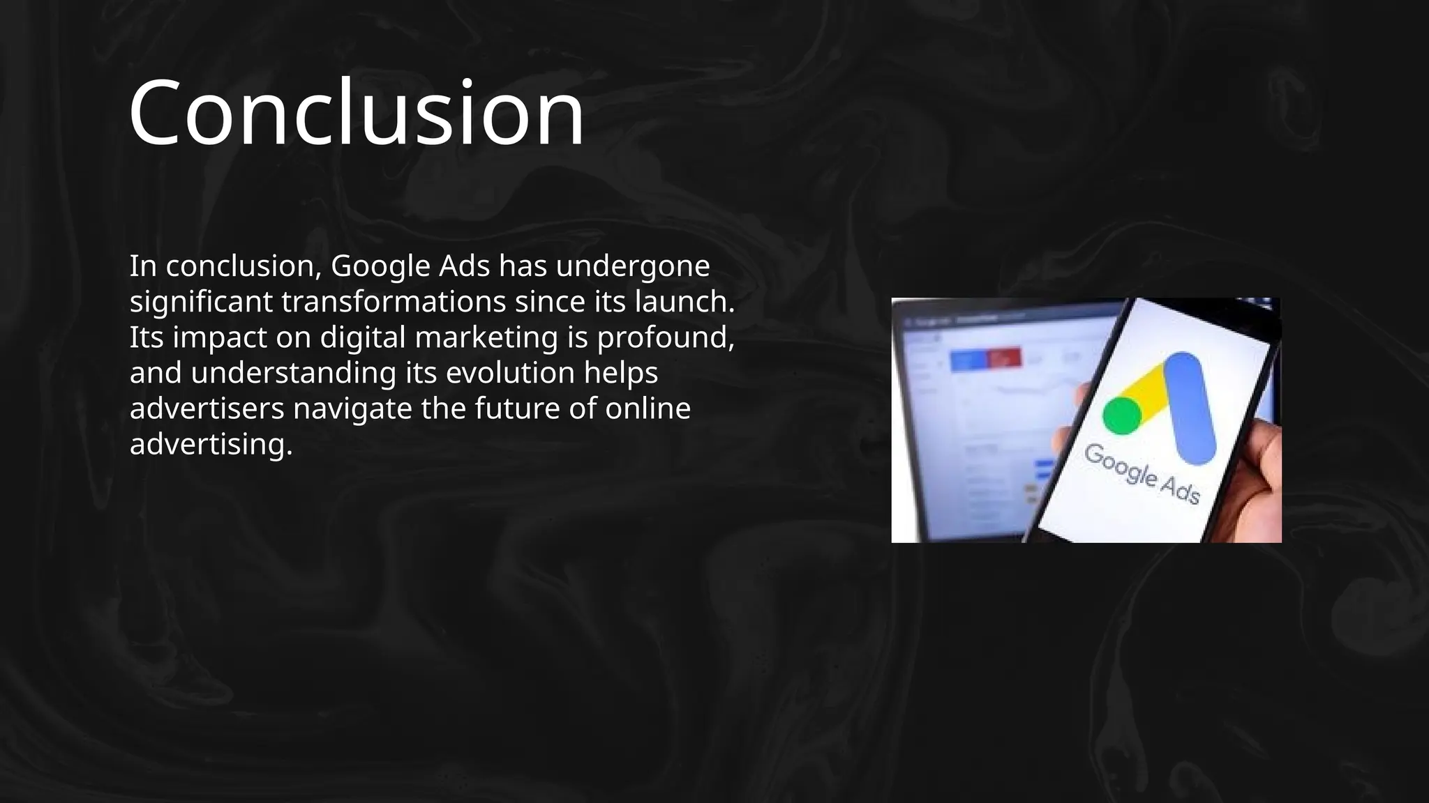 Google ads evolution and launch in India .pptx