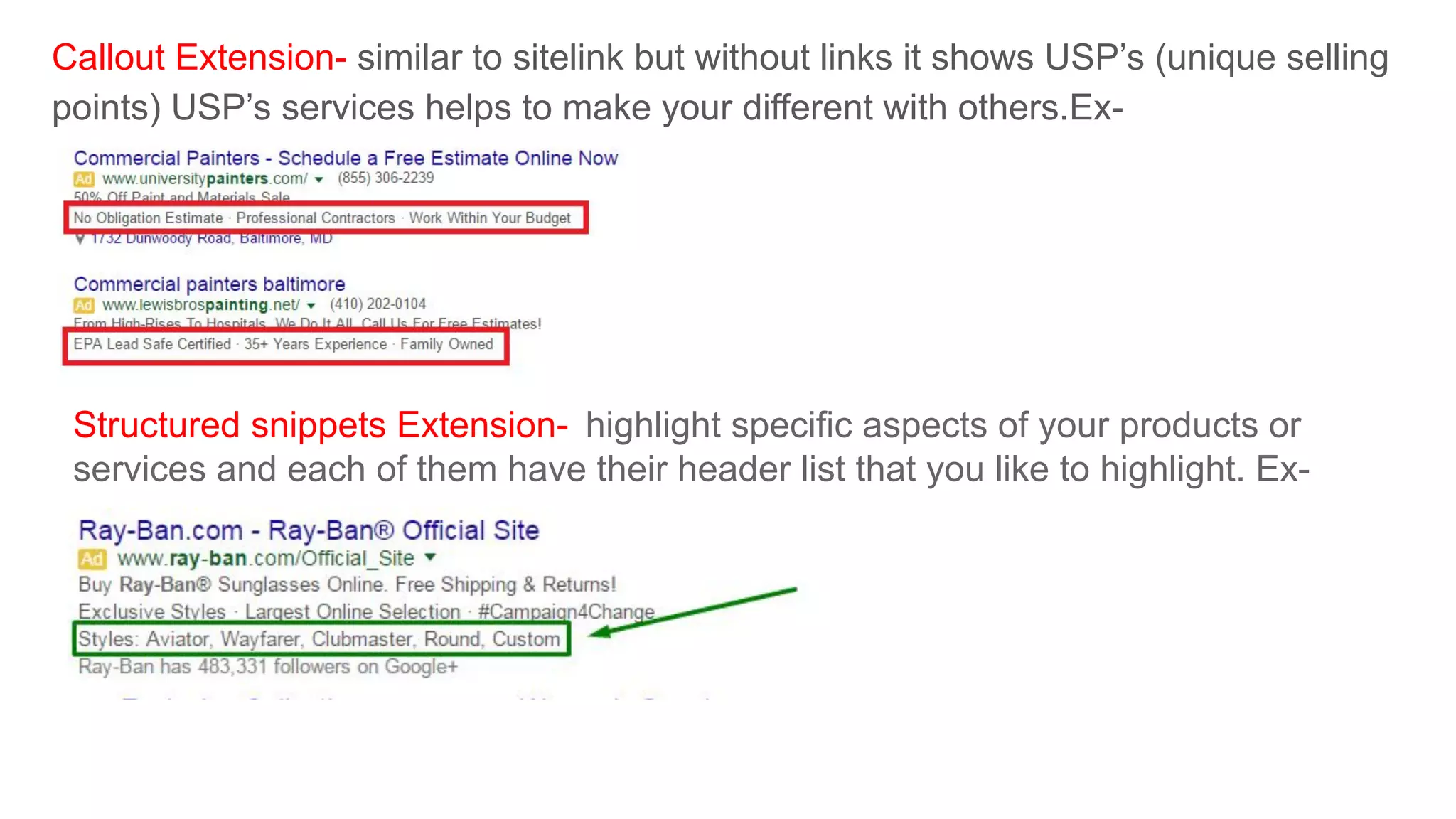 Google Ads Presentation | PDF
