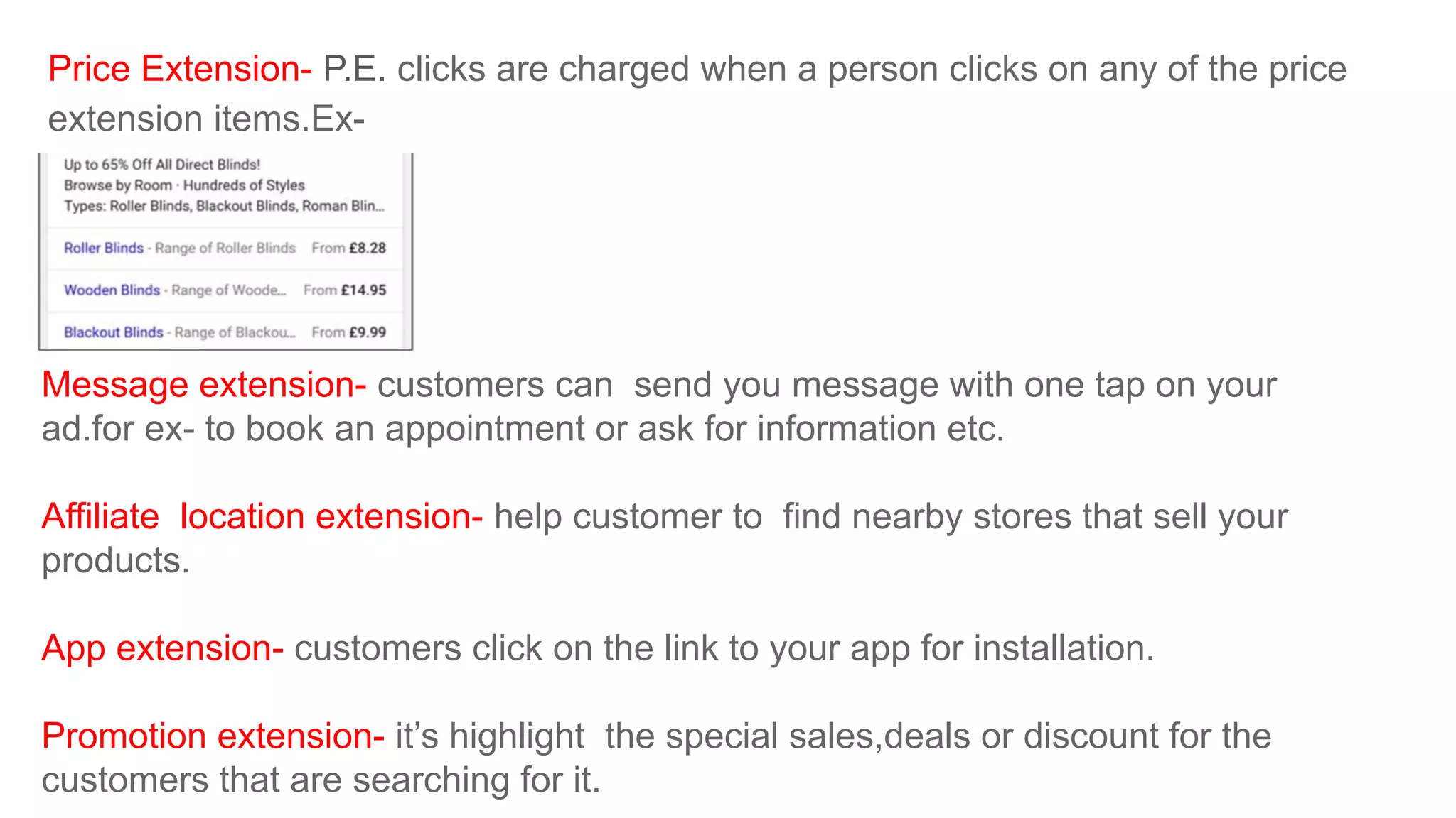 Google Ads Presentation | PDF