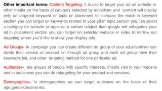 Google Ads Presentation | PDF