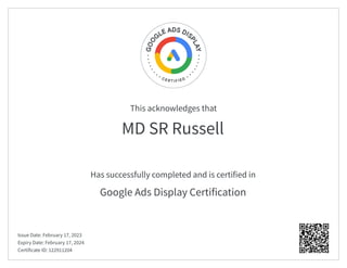 Google Ads Display Certification.pdf