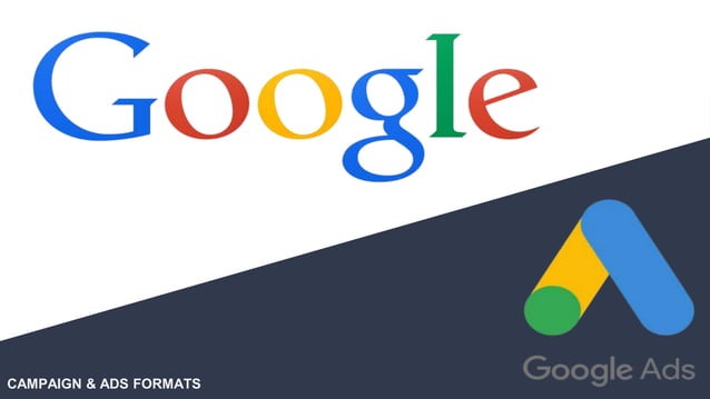 Google ads formats | PPTX | Internet | Computing