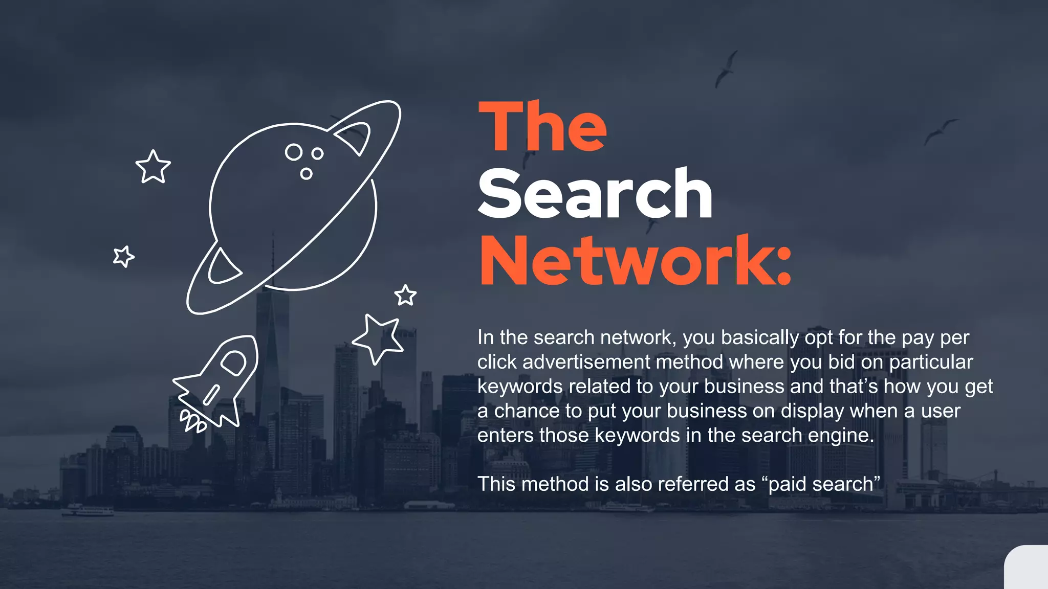 The Search Network | PPTX | Search | Internet