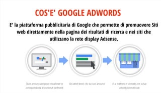 Pubblicità con Google Adwords | PDF