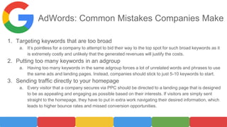 Google AdWords | PPT