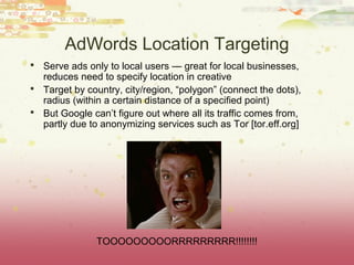 Google adwords by king of digital marketing | PPT