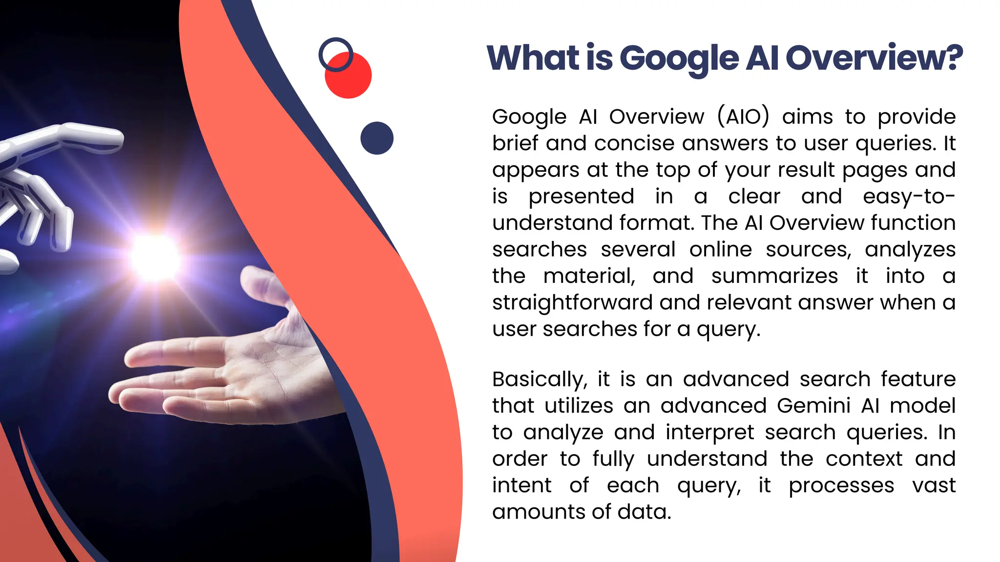 Understanding Google AI Overview Search: Everything You Need to Know | PPT