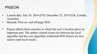 Google algoritham | PPT