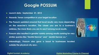 Google Algorithm | PPT