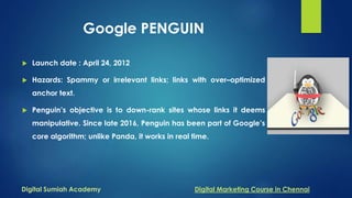 Google Algorithm | PPT