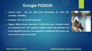 Google Algorithm | PPT