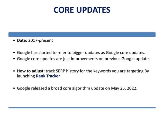 GOOGLE ALGORITHM PPT.pptx