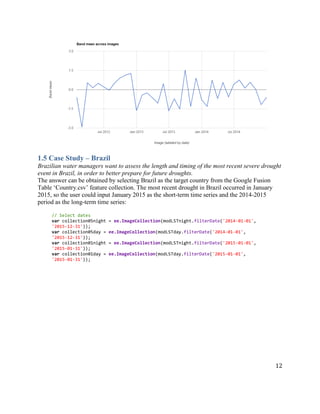 Google analysis temperature_data | PDF | Geography | Science