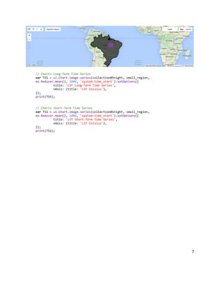 Google analysis temperature_data | PDF | Geography | Science