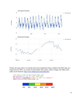 Google analysis temperature_data | PDF | Geography | Science