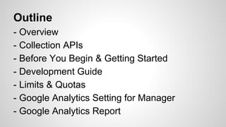 Google analytics | PPT