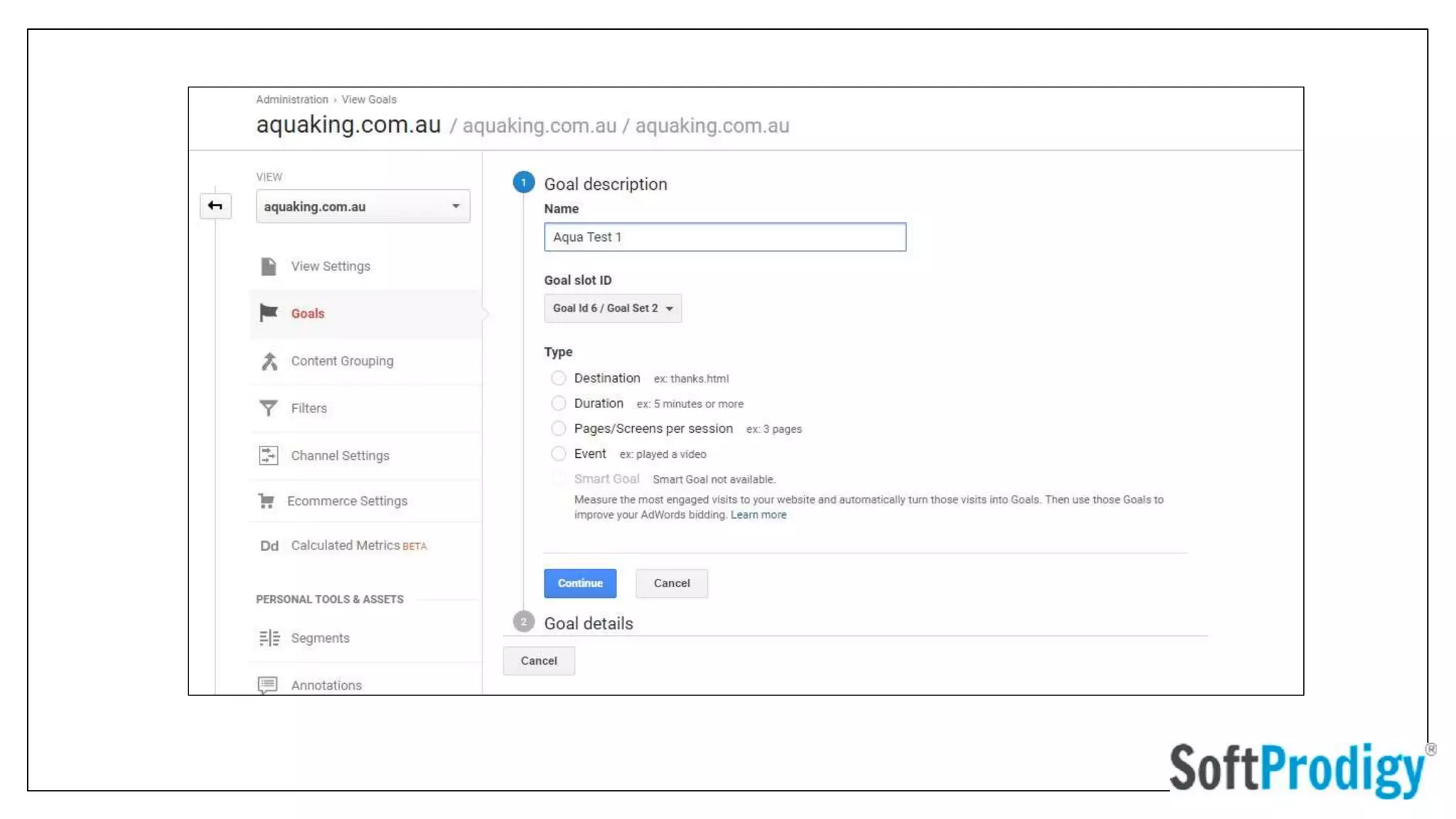 Google Analytics ppt | PPTX