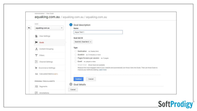 Google Analytics ppt | PPTX | Web Development | Internet