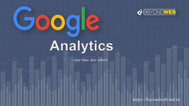 Google analytics. | PPT