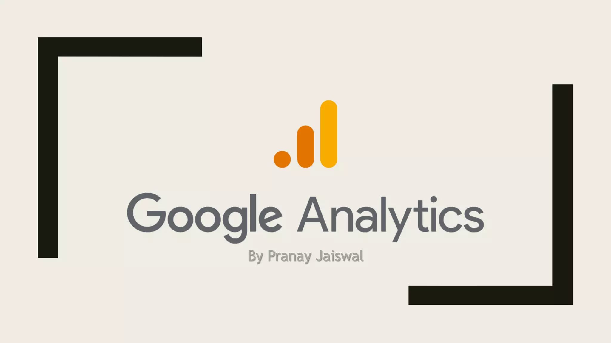 Google Analytics.pptx