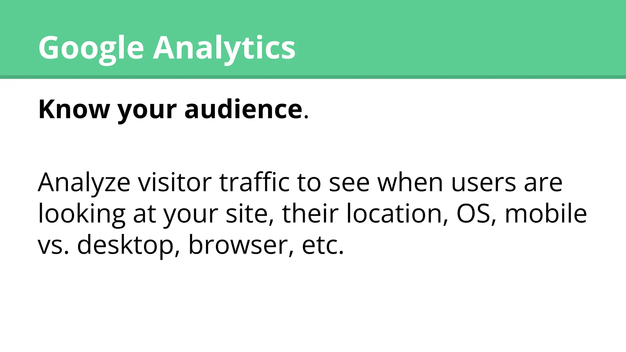 Google Analytics.pptx
