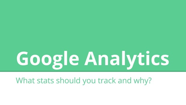 Google Analytics.pptx